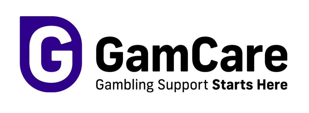 gamcare logo | Wirral and Chester Business Fair